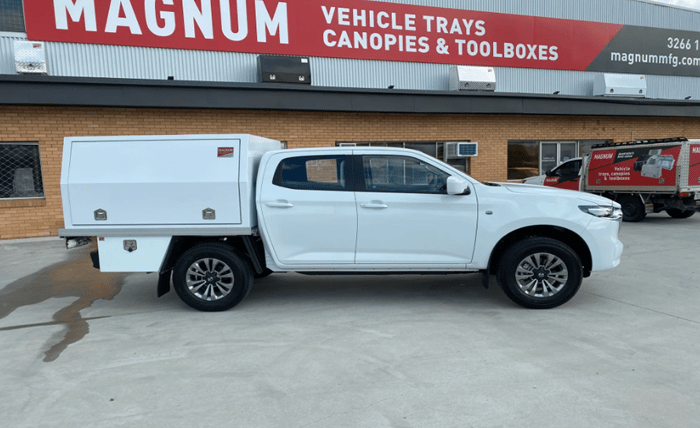 Top Roof Racks, Aluminium Toolboxes, Ute Canopies Guide